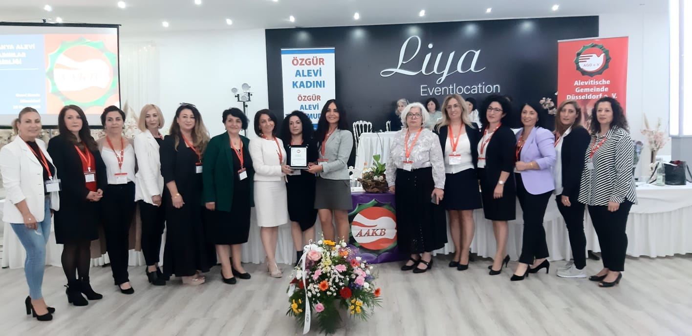 17+ Alevi Kadınlar: AAKB’de yaşananları endişe ile izliyoruz – Gaste Avrupa